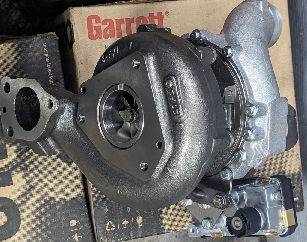 Garrett GTB2260V mercedes S R CLS class ballbearing – Blaast turbo factory