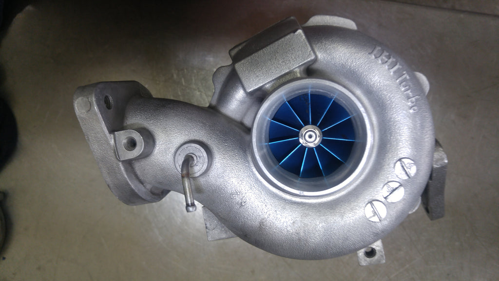 IHI RHF55 - VF52 Subaru - STOCK and upgraded – Blaast turbo factory