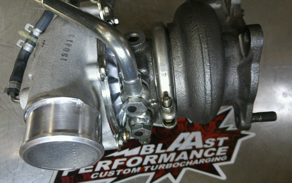 subaru wrx sti - RHF55 VF48 OEM w/upgrades – Blaast turbo factory