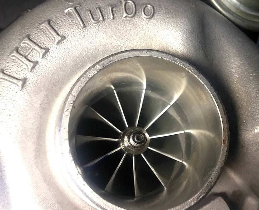 IHI RHF55 - VF52 Subaru - STOCK and upgraded – Blaast turbo factory