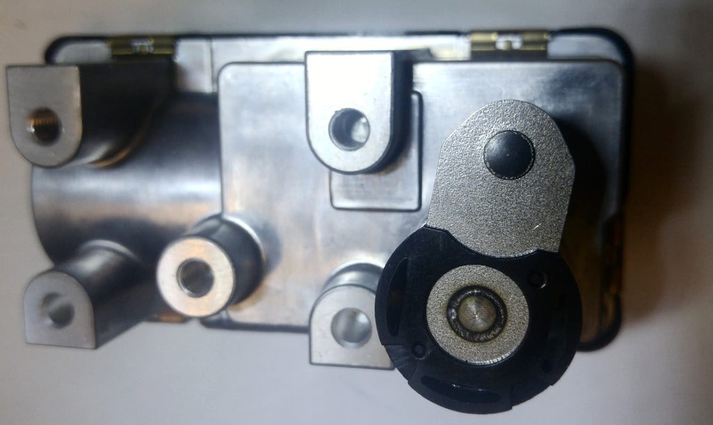 Garrett VNT actuator "Hella box" UPGRADE – Blaast turbo factory